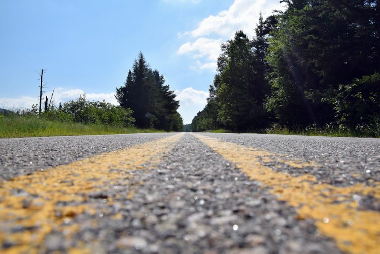 Biking from Buck Pond | News, Sports, Jobs - Adirondack Daily Enterprise